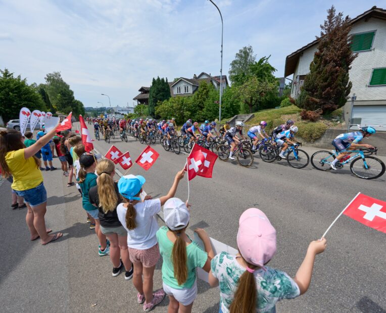 Tour de Suisse - Peaks of Emotions