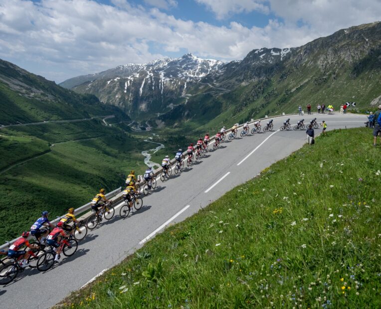 Tour de Suisse - 9-18 June 2024