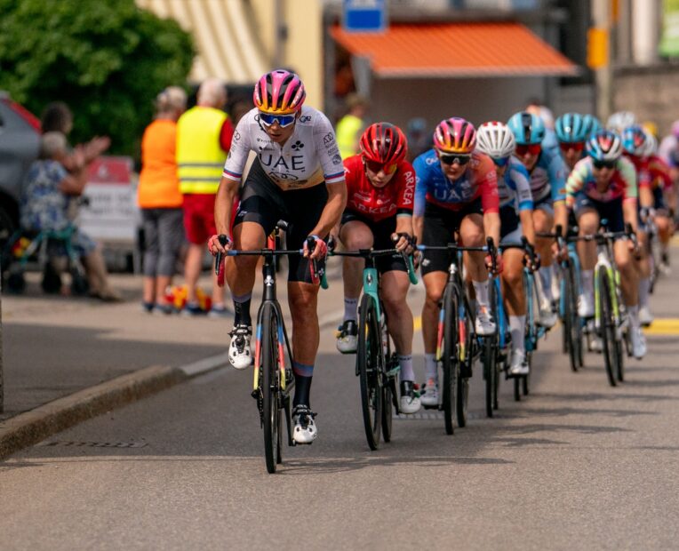 Start der Tour de Suisse 2025 in Küssnacht am Rigi | Tour de Suisse