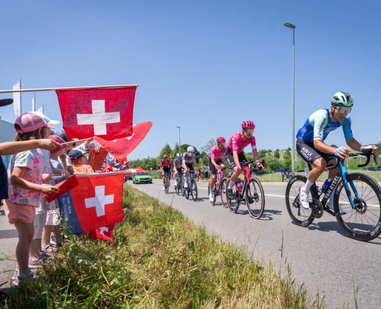 Parcours du Tour de Suisse Men 2025 | Tour de Suisse
