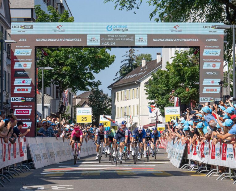 Parcours du Tour de Suisse Men 2025 | Tour de Suisse