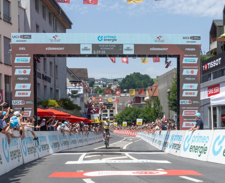 Tour de Suisse 2025 - Unterhaltung für Alle | Tour de Suisse
