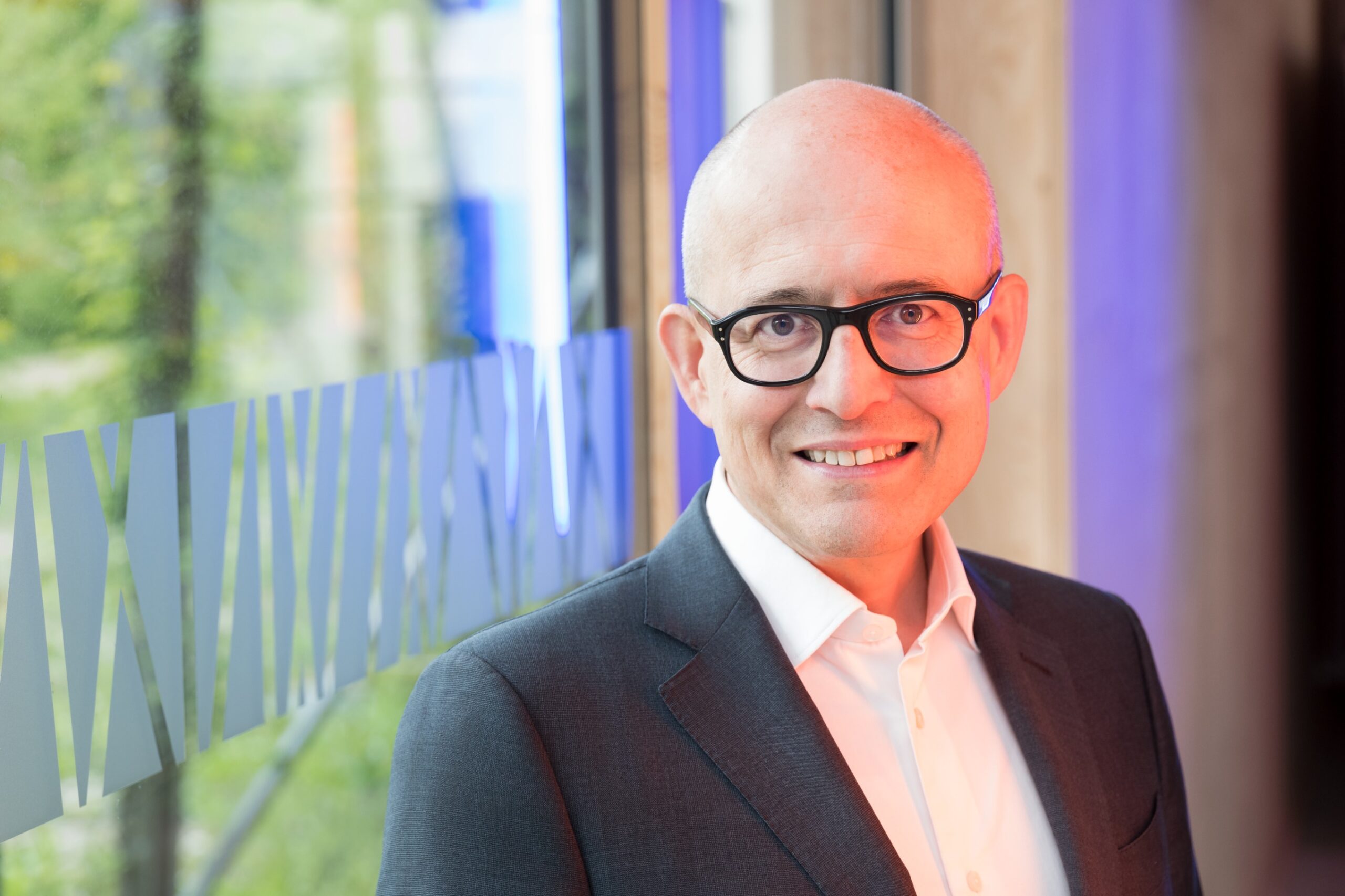 Interview with Cédric Christmann - CEO Primeo Energie | Tour de Suisse