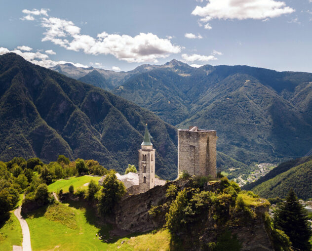 Tour de Suisse - Peaks of Emotions