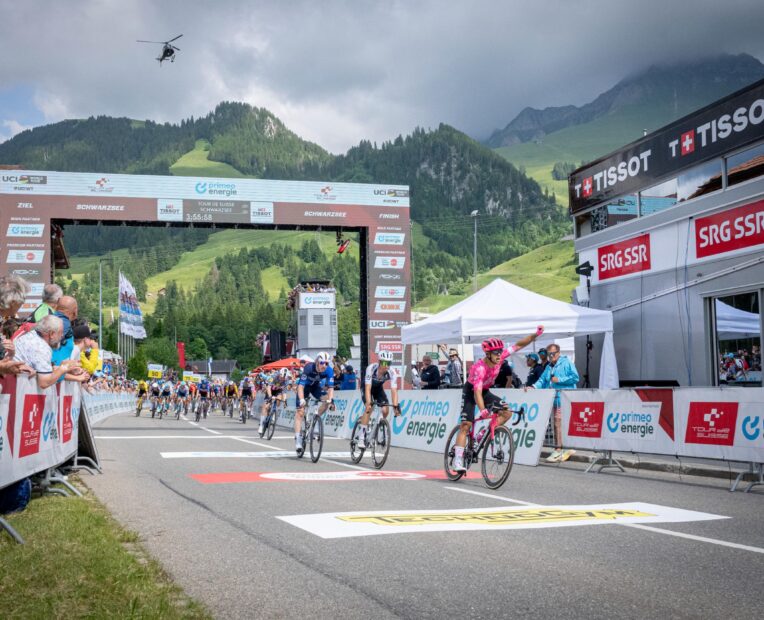 Parcours du Tour de Suisse Men 2025 | Tour de Suisse