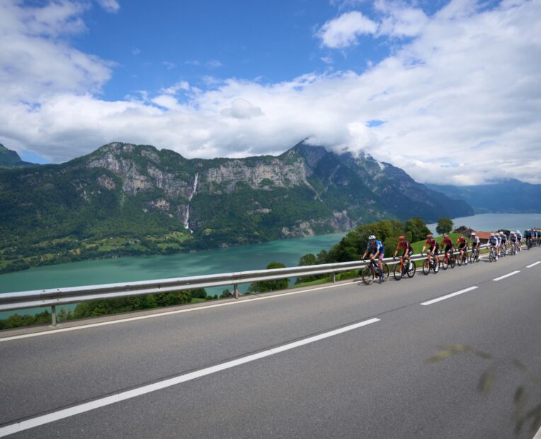 Tour de Suisse - Peaks of Emotions