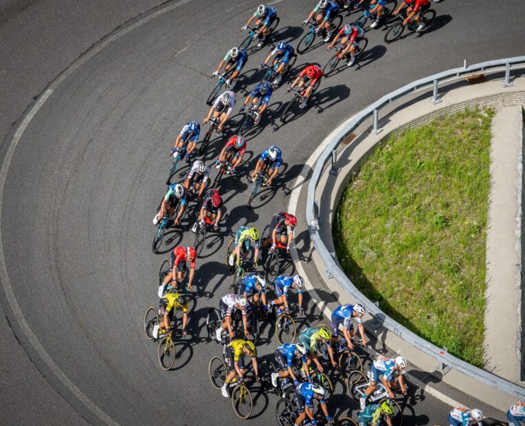 Start der Tour de Suisse 2025 in Küssnacht am Rigi | Tour de Suisse