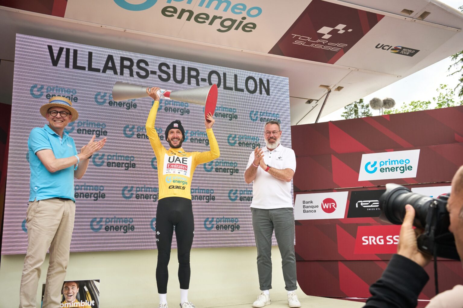 “Die Tour de Suisse passt gut zu uns” | Tour de Suisse