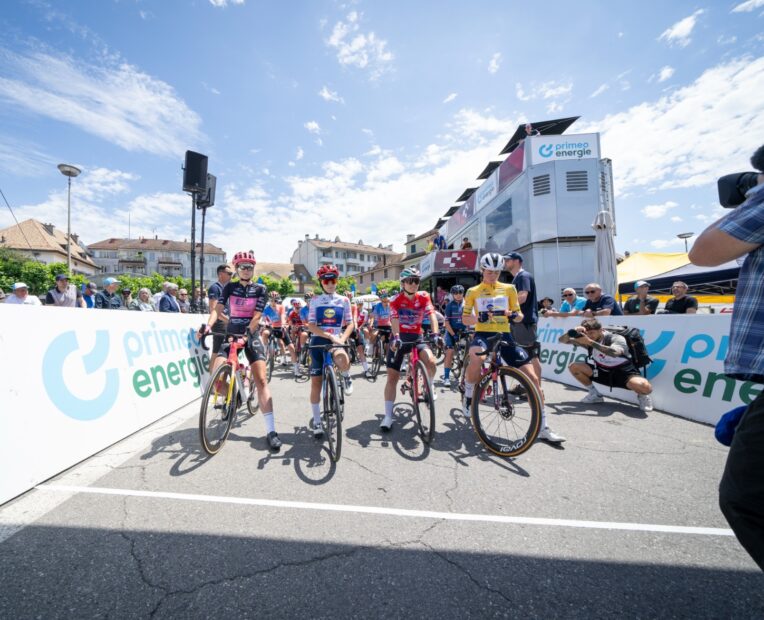 Start der Tour de Suisse 2025 in Küssnacht am Rigi | Tour de Suisse