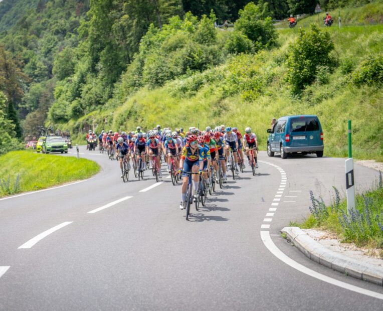 Start der Tour de Suisse 2025 in Küssnacht am Rigi | Tour de Suisse