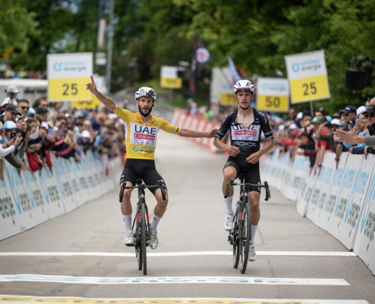 Tour de Suisse 2025 – Erste Etappenorte bekannt | Tour de Suisse